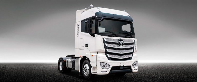 FOTON AUMAN R (EST-R) новая модификация грузовиков доступна к заказу ...